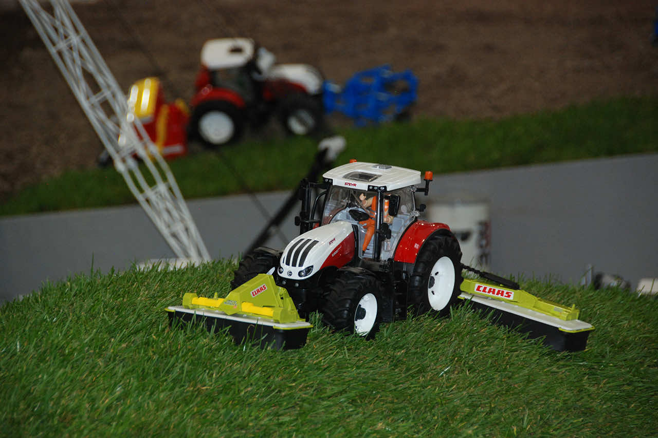 Jetzt Aussteller werden - Int. Modellbaumesse