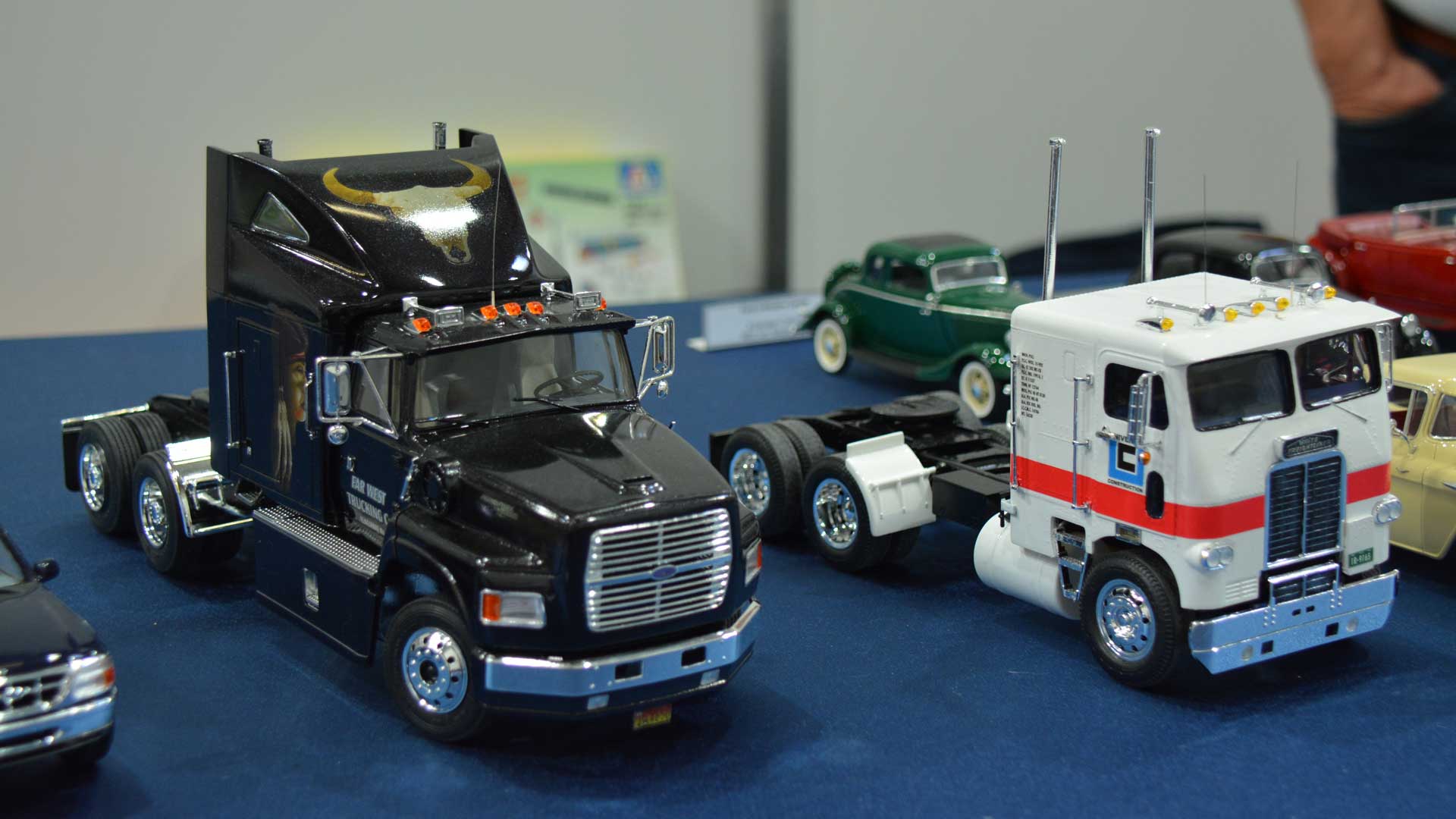 Modellbau - Int. Modellbaumesse