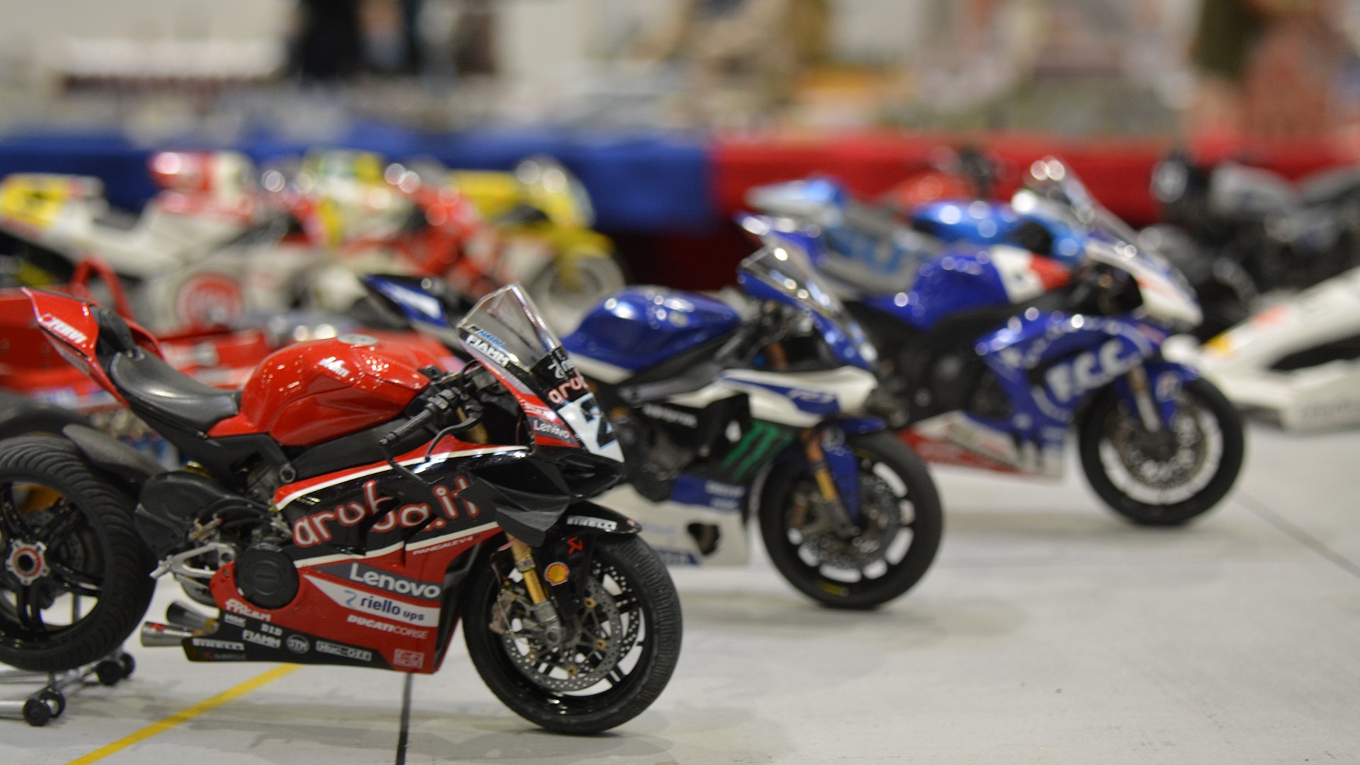 Modellbau - Int. Modellbaumesse