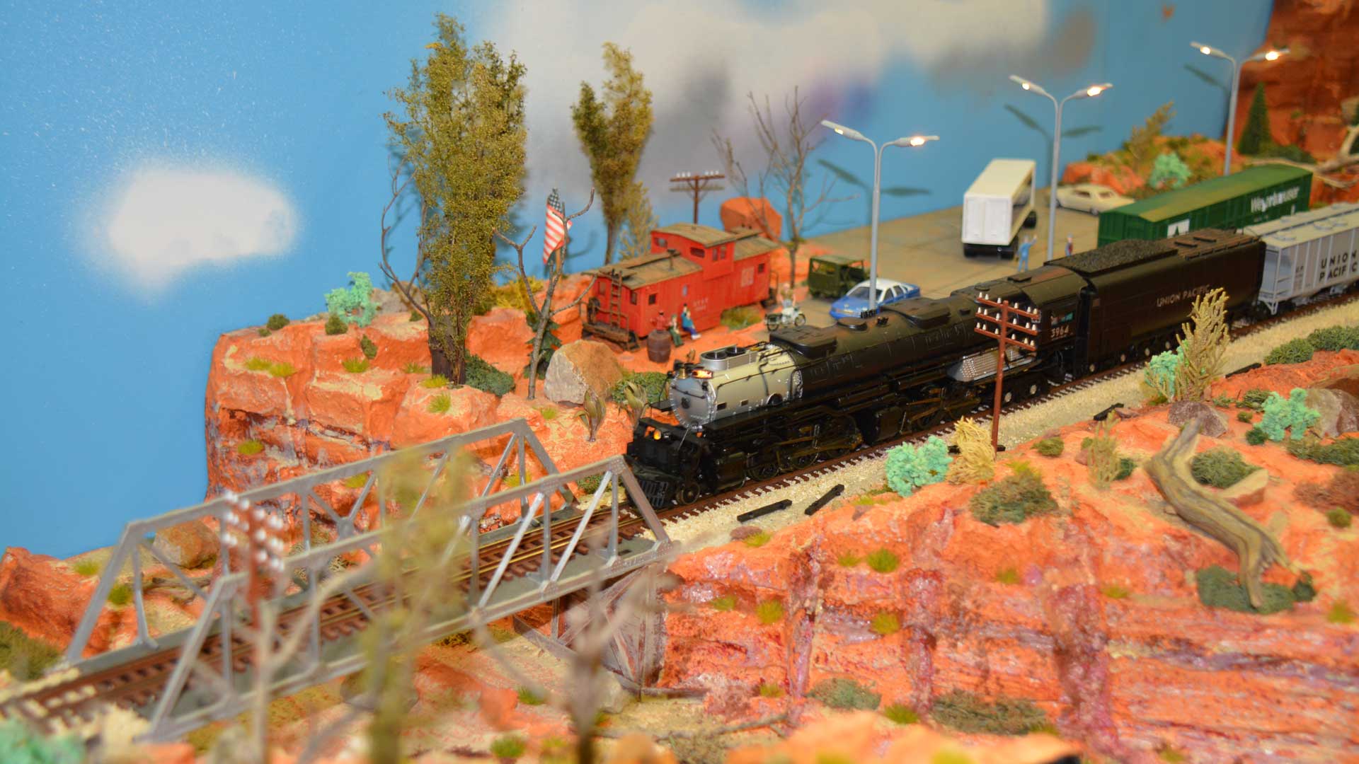 Modellbau - Int. Modellbaumesse