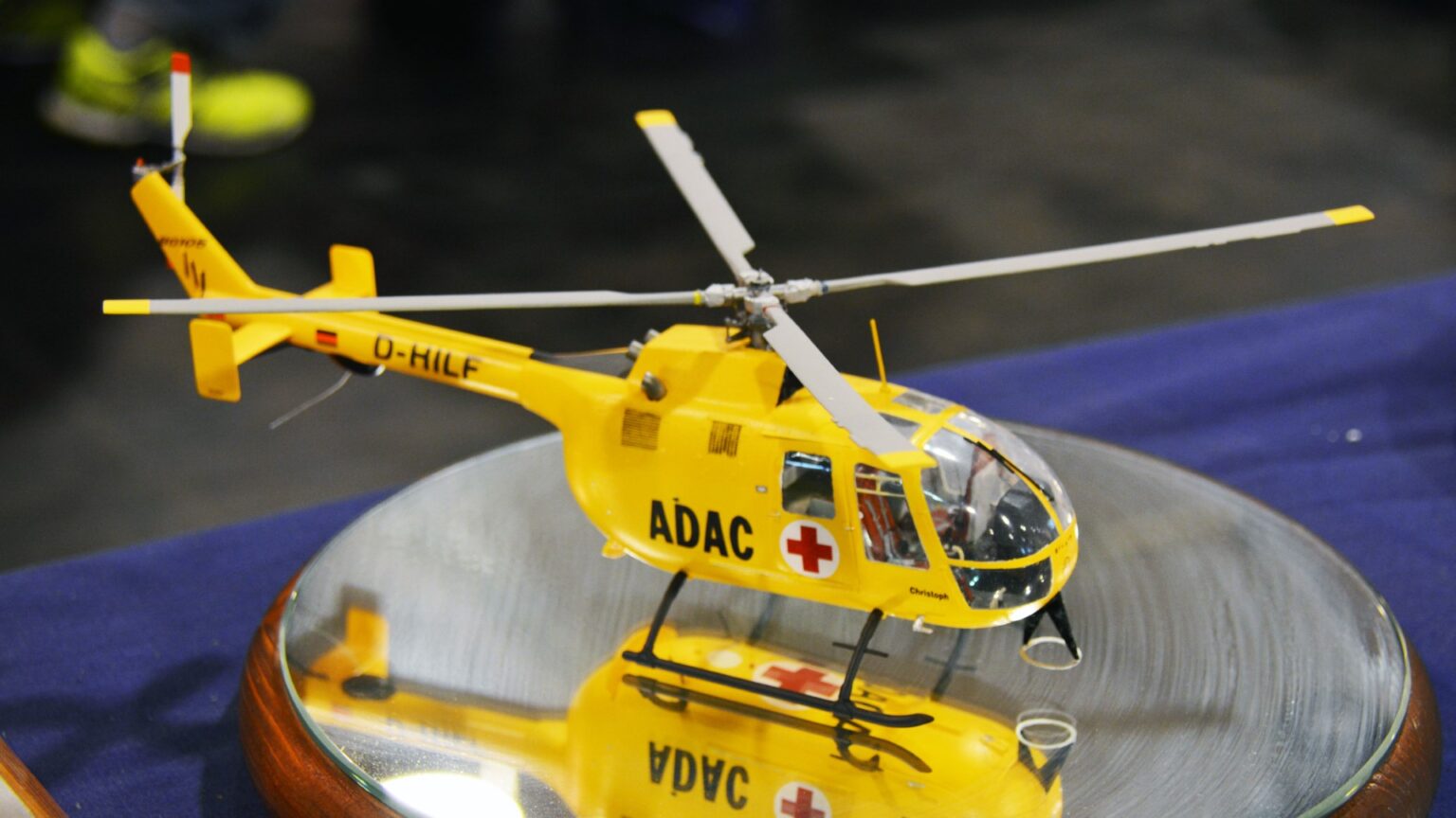 Modellbau - Int. Modellbaumesse