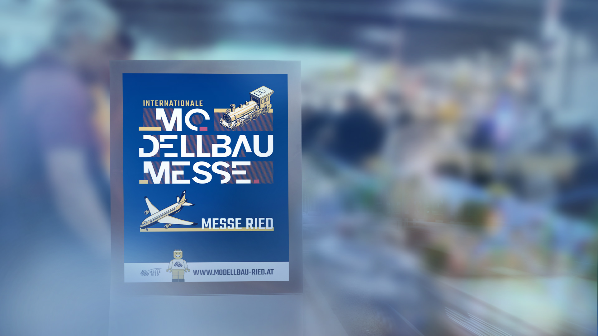 Modellbau - Int. Modellbaumesse